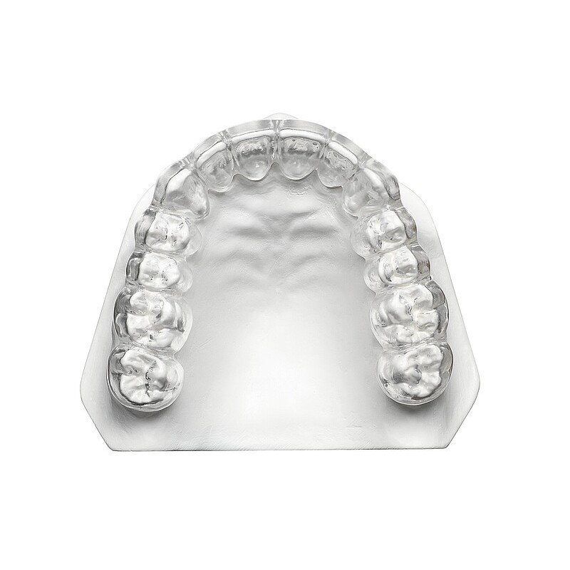Plaques thermoformable Durasoft Seal - SCHEU DENTAL