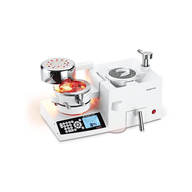 SCHEU DENTAL Biostar – Thermoformage précis pour laboratoire dentaire