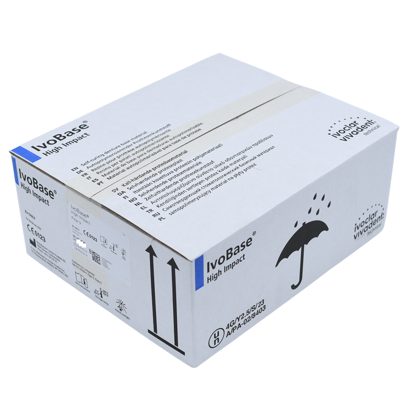IvoBase® Hybrid - IVOCLAR